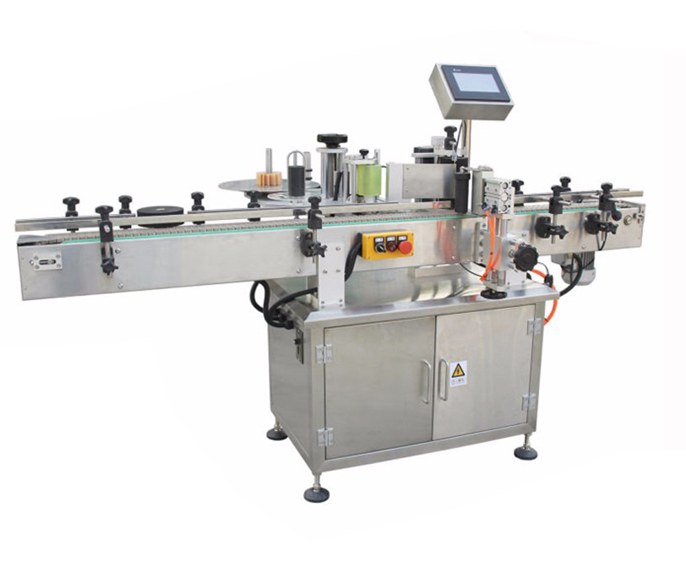 DX115 Labeling machine - DINGXIN